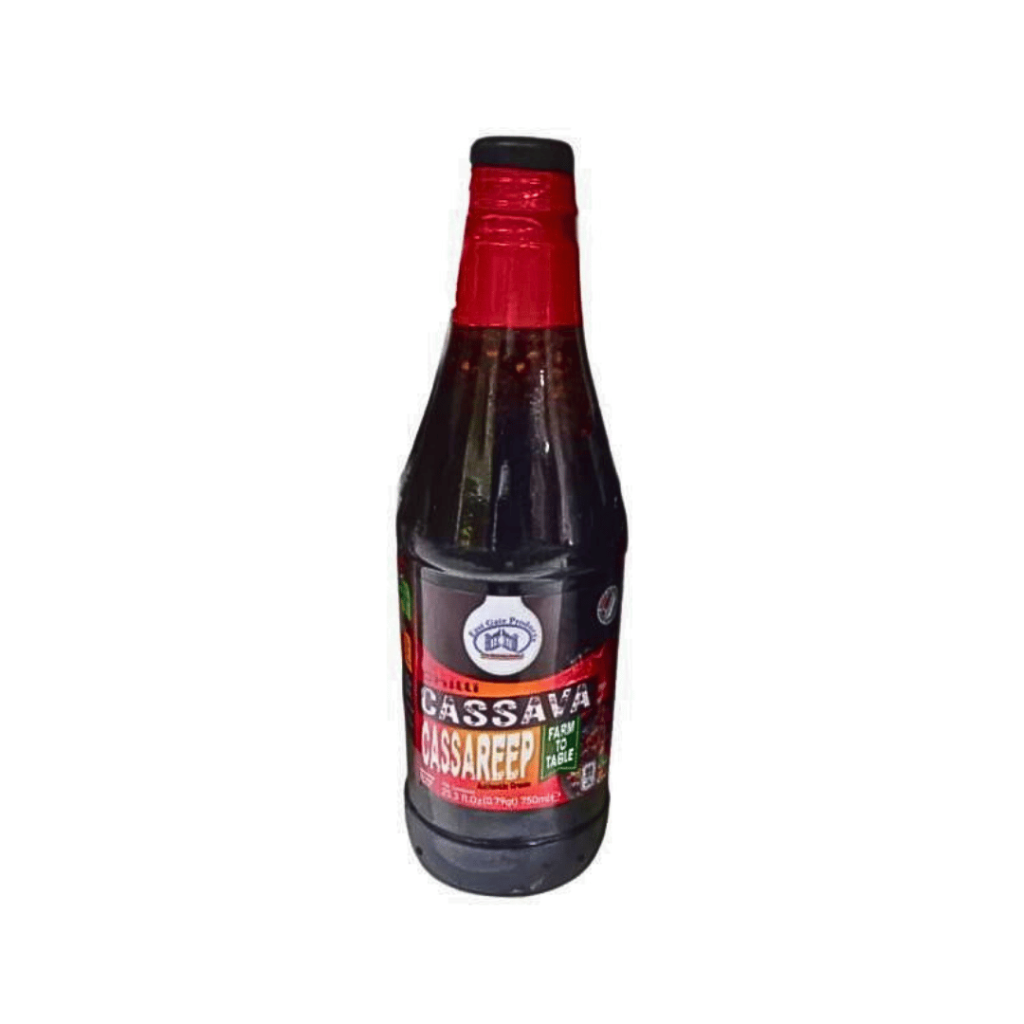 Chili Cassava Cassareep – Uncapped Marketplace